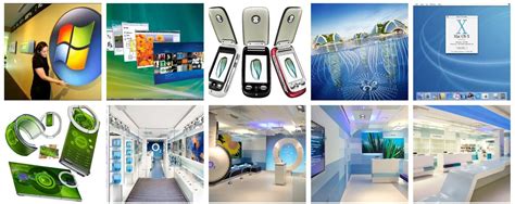 Futuristic Nostalgia The Frutiger Aero Aesthetic In Fragrances ~ Columns
