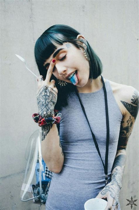 Hannahpixiepixie “ “hannah Snowdon By Hannah Ray ” ” Girl Tattoos