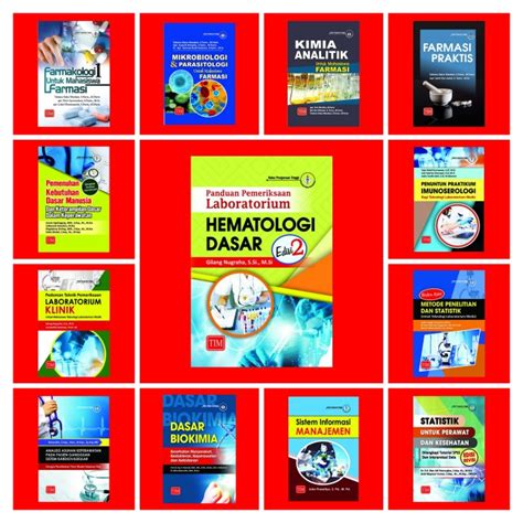 Jual Hematologi Dan Teknik Pemeriksaannya Di Seller Noelle Cengkareng