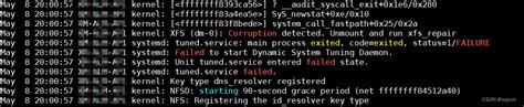 linux ls 提示input output error csdn博客