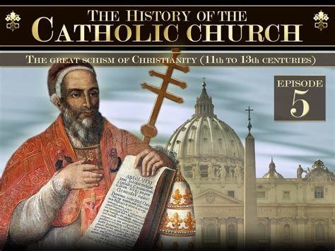 History Of The Catholic Church When Was The Catholic Church Founded
