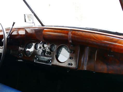 1956 Jaguar Mark Vii Consignify