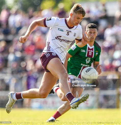 Westmeath Ireland 3 June 2023 Cian Hernon Of Galway During The