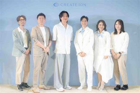 Create Ion ฉลองครบรอบ 12 ปี ตอกย้ำผู้นำนวัตกรรมผลิตภัณฑ์ดูแลเส้นผมจาก