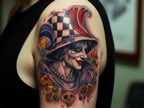 Jester Tattoo Meaning And Symbolism Sorrowfocus