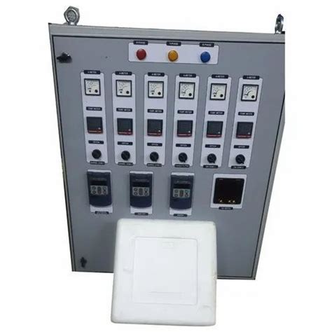 Digital Control Panel Base Material Abs At Best Price In Ahmedabad