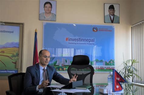 Investment Board Nepal On Linkedin Ibn Joint Secretary Mr Amrit