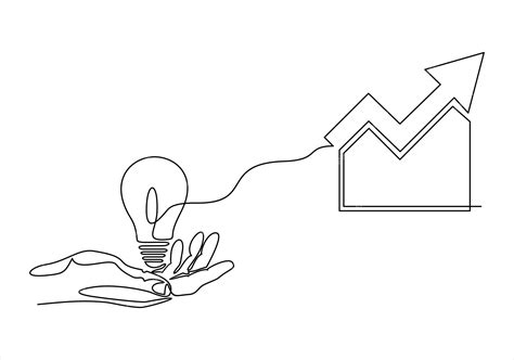 Premium Vector A Drawing Of A Light Bulb With A Diagram That Says
