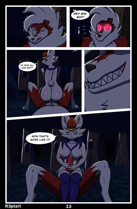 Rule 34 Absurd Res Anthro Ass Breasts Canid Canine Canis Cinderace