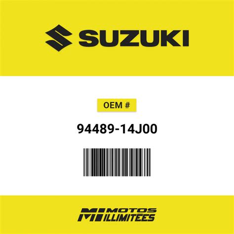 Suzuki Spacer Side Cowling L 94489 14j00 Fortnine Canada