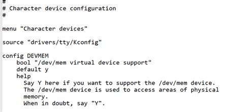 341linux内核编译之将驱动编译进内核 Qianfa01 博客园
