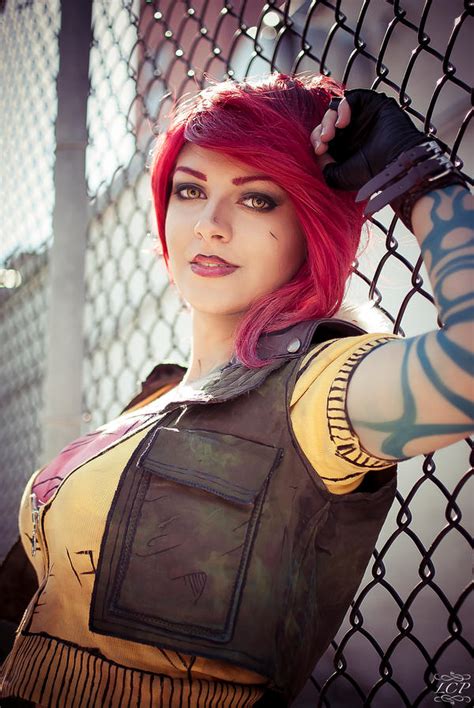 Borderlands Lilith Hot