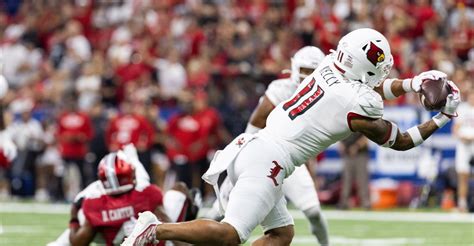 Jathan Hatch Signs With Louisville Football Card Chronicle