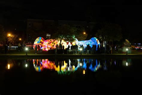 Lights At Mawson Returns Bigger And Brighter • City Of Salisbury