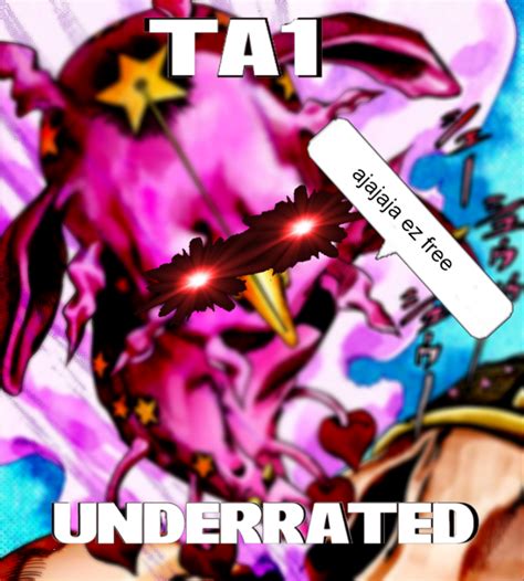 Yba Thumbnails Be Like R Yourbizarreadventure