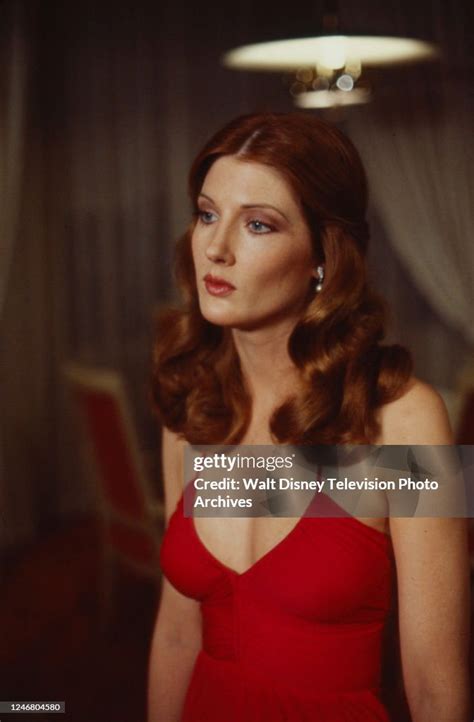 Annette Otoole Appearing In The Abc Tv Movie Love For Rent News