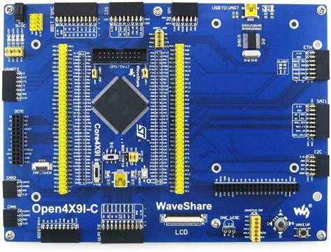 waveshare stm32 development board stm32f429igt6 stm32f429arm cortex m4