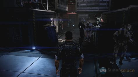 Aria Eclipse Soluce Mass Effect 3 Supersoluce