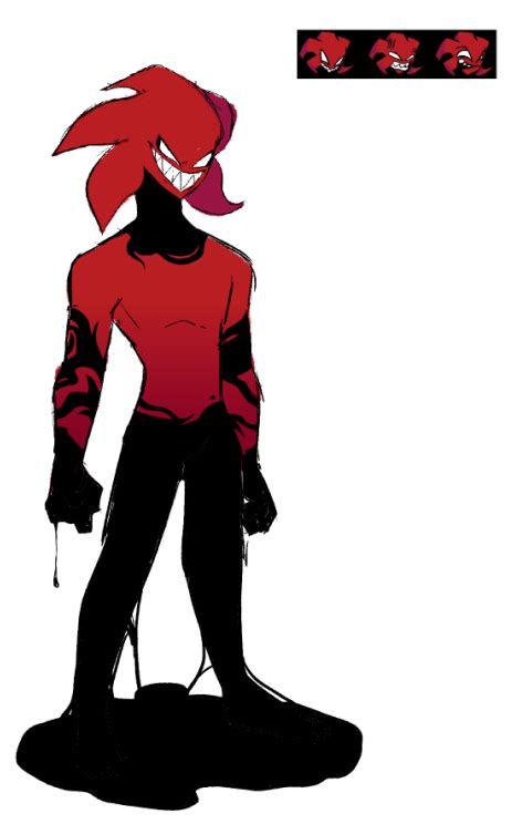 Minus Agoti Design Revealed Yes This Is Real Rfridaynightfunkin