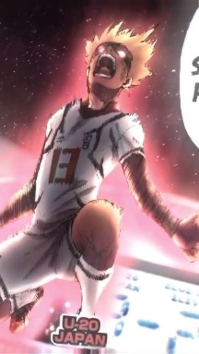 Blue Lock Vs U20 Youtube