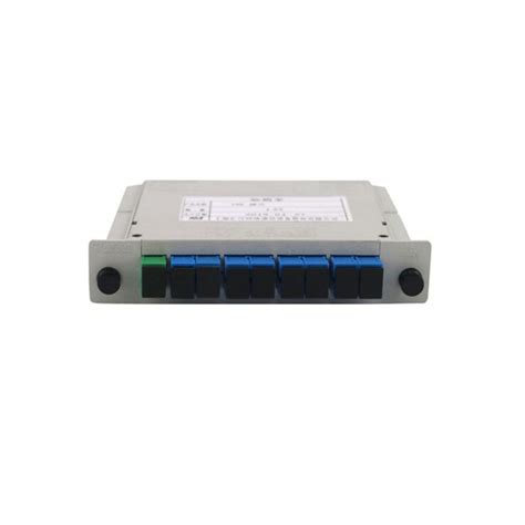 Plc Splitter Scupc 18 Insert Type Huawei Cisco Fiberhome Zte