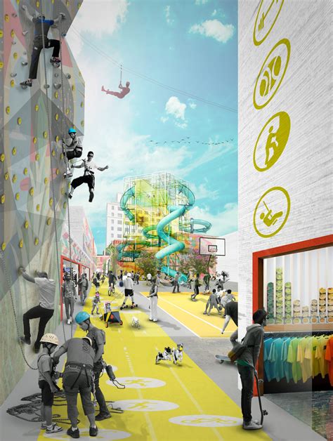 Ecosistema Urbano Envisions Bioclimatic Domes For West Palm Beach