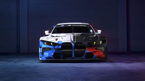 Bmw M4 Gt3 Evo Bmw M Motorsport