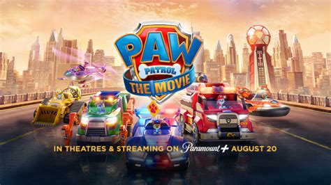 Paw Patrol The Movie 2021 Official Trailer