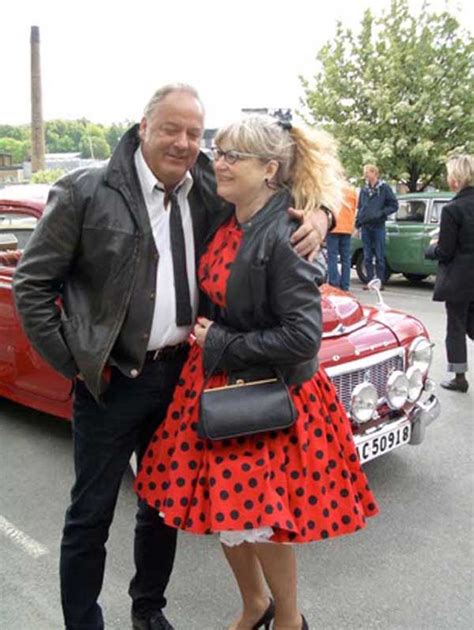 Raggare Una Peculiar Subcultura Sueca