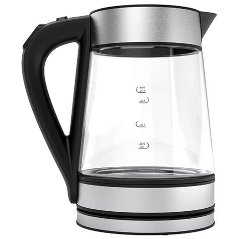 Kettle Aeno Ek1s Smart Aek0001s Black Silver Stephanis