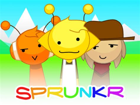 Sprunki Fnf Sprunki Mod