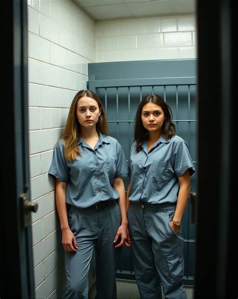 Two Fraudsters In Jail And Find Love By Greyhound680 On Deviantart