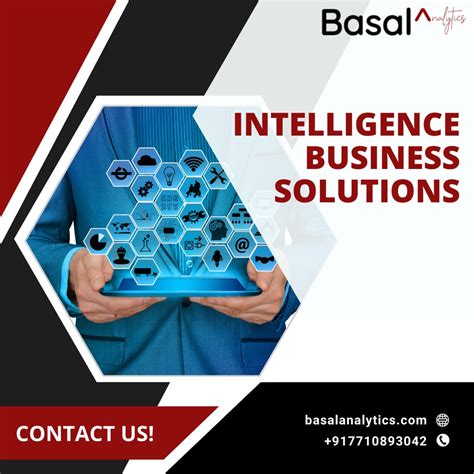 Intelligence Business Solutions Basal Analytics Provides I Flickr