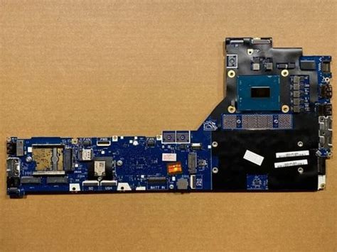 Dell Precision 7670 Intel I7 12850hx Laptop Motherboard 05jpmc La L882p