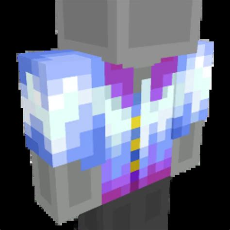 Tie Dye Striped Top By Minecraft Minecraft Bedrock Marketplace Explorer