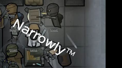 Excuse Me Ex Fucking Cuse Me Narrowly Missed Rrimworld