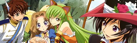 Code Geass Nunnally In Wonderland
