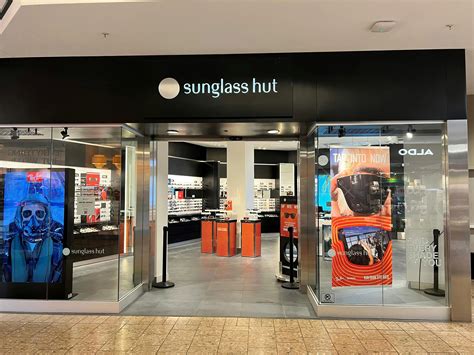 Sunglasses Hut Logo New Sunglass Hut Puts Others In The Shade