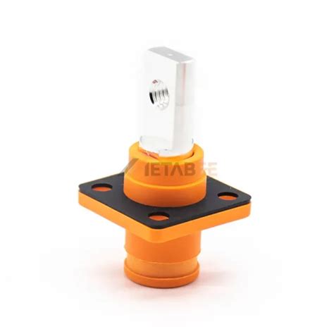 6mm 120a Battery Socket Connector For Energy Storage System Metabeeai