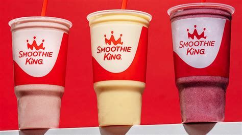 Smoothie And Juice Bar Chains Ranked Worst To Best