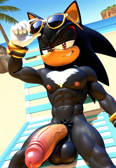 Rule 34 Ai Generated Ass Balls Bara Big Balls Big Penis Blush Gay Male Male Only Penis Shadow