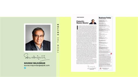 Robin Raina Fintechs Master Blaster Businesstoday