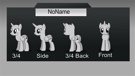 2024 G4 Pony Puppet Rig Easier To Use By Teeanimates On Deviantart