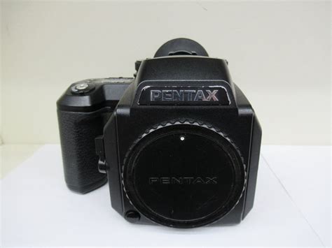 ペンタックス Pentax カメラ 645nii ボディ ジャンク G11 35ペンタックス｜売買されたオークション情報、yahooの商品