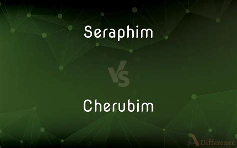 Seraphim Vs Cherubim — Whats The Difference
