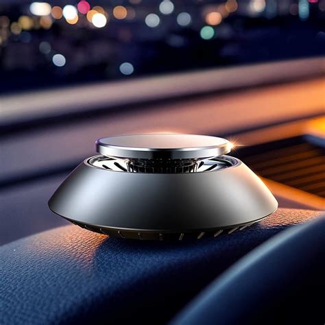 In Car Essential Oil Diffusers Elevating Your Driving Experience