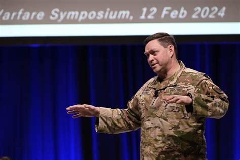 Saltzman Announces Fourth Space Force Field Command Space Futures Command