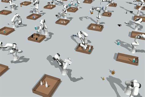 Ai Models To Solve Multistep Robot Manipulation Problems