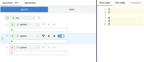 Structure Mode Never Write An Invalid Semgrep Rule Again Semgrep