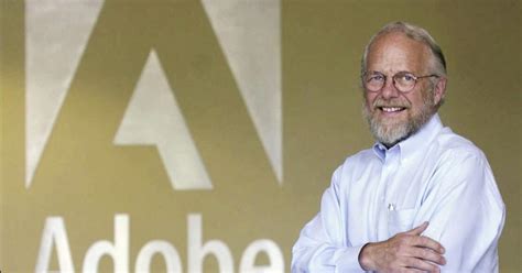 John Warnock Who Helped Invent The Pdf Dies At 82 Danielle Warren Pmp